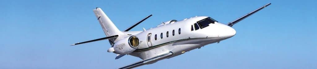 Privatjet - Flugzeugtypen - JUMP AWAY AVIATION